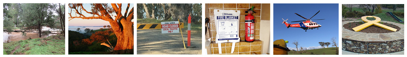 Developing community based emergency plans | Engaging Mitchell