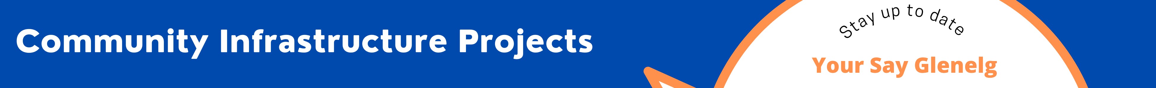 Community Infrastructure Projects | Your Say Glenelg