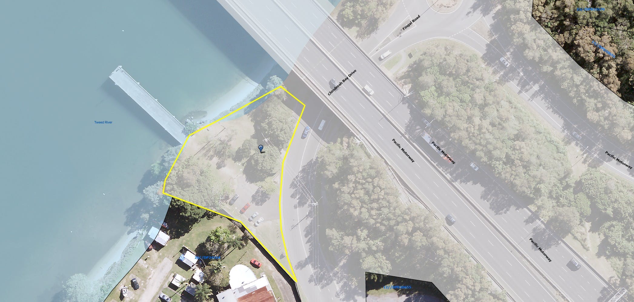 Photo Gallery | Proposed renaming of Old Barney's Point Bridge Park to ...