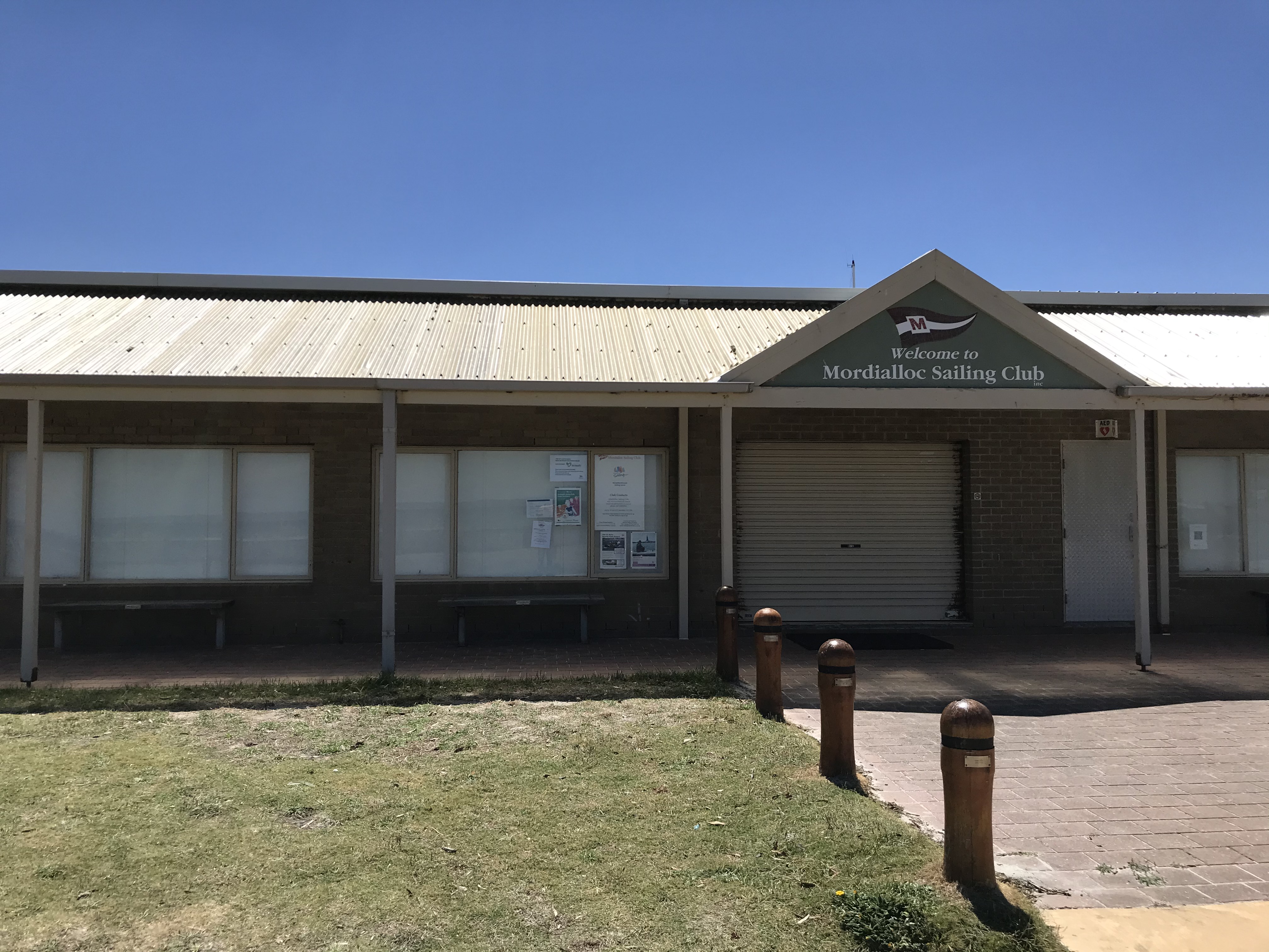 Mordialloc Sailing Club Proposed Refurbishment | Your Kingston Your Say