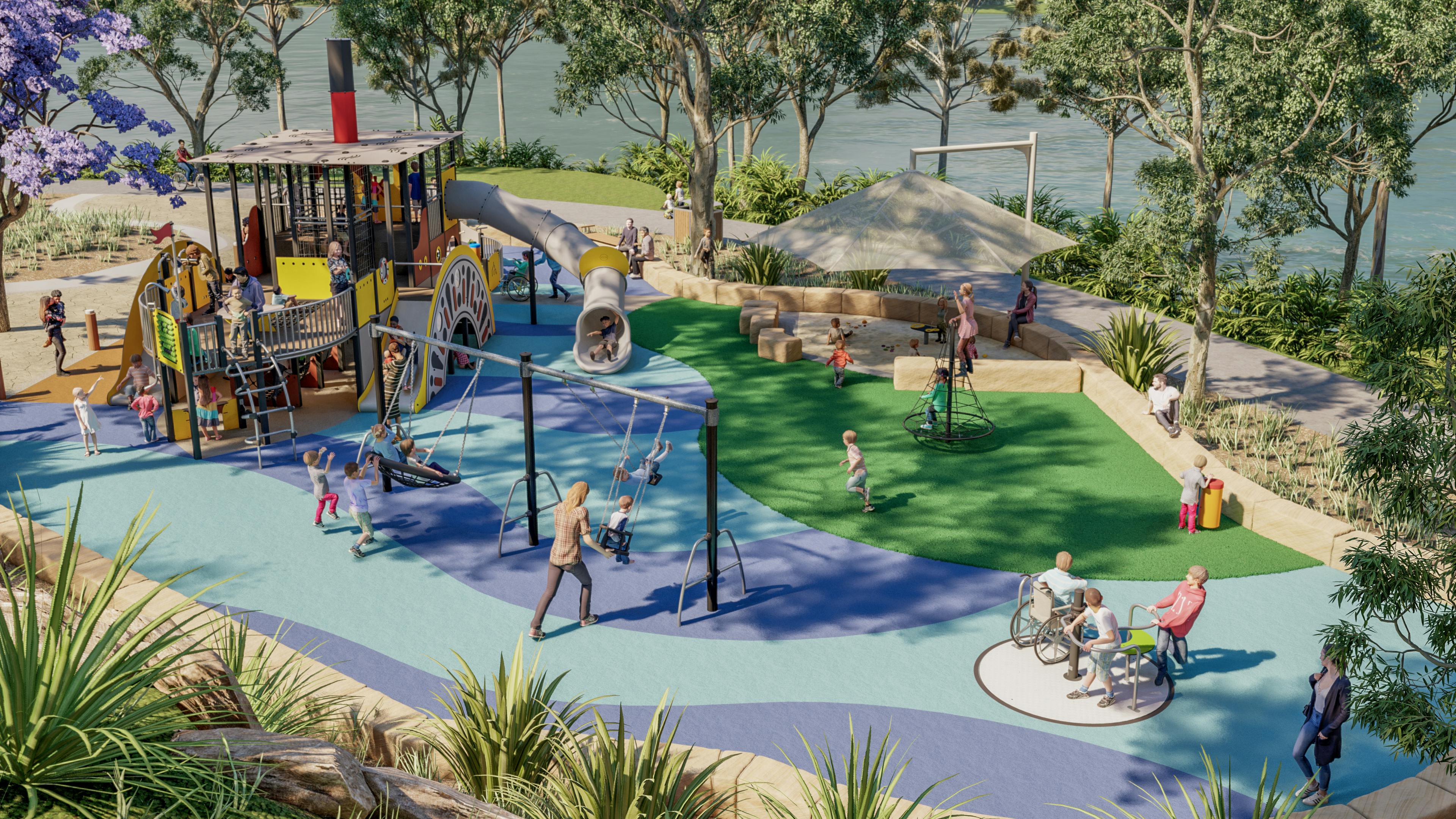 Concept design images | Concept Design - Como Pleasure Grounds ...