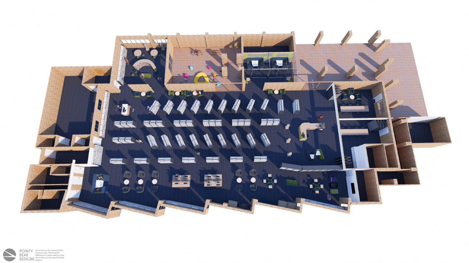 Ideas | Kempsey Library Branch upgrade | Your Say Macleay