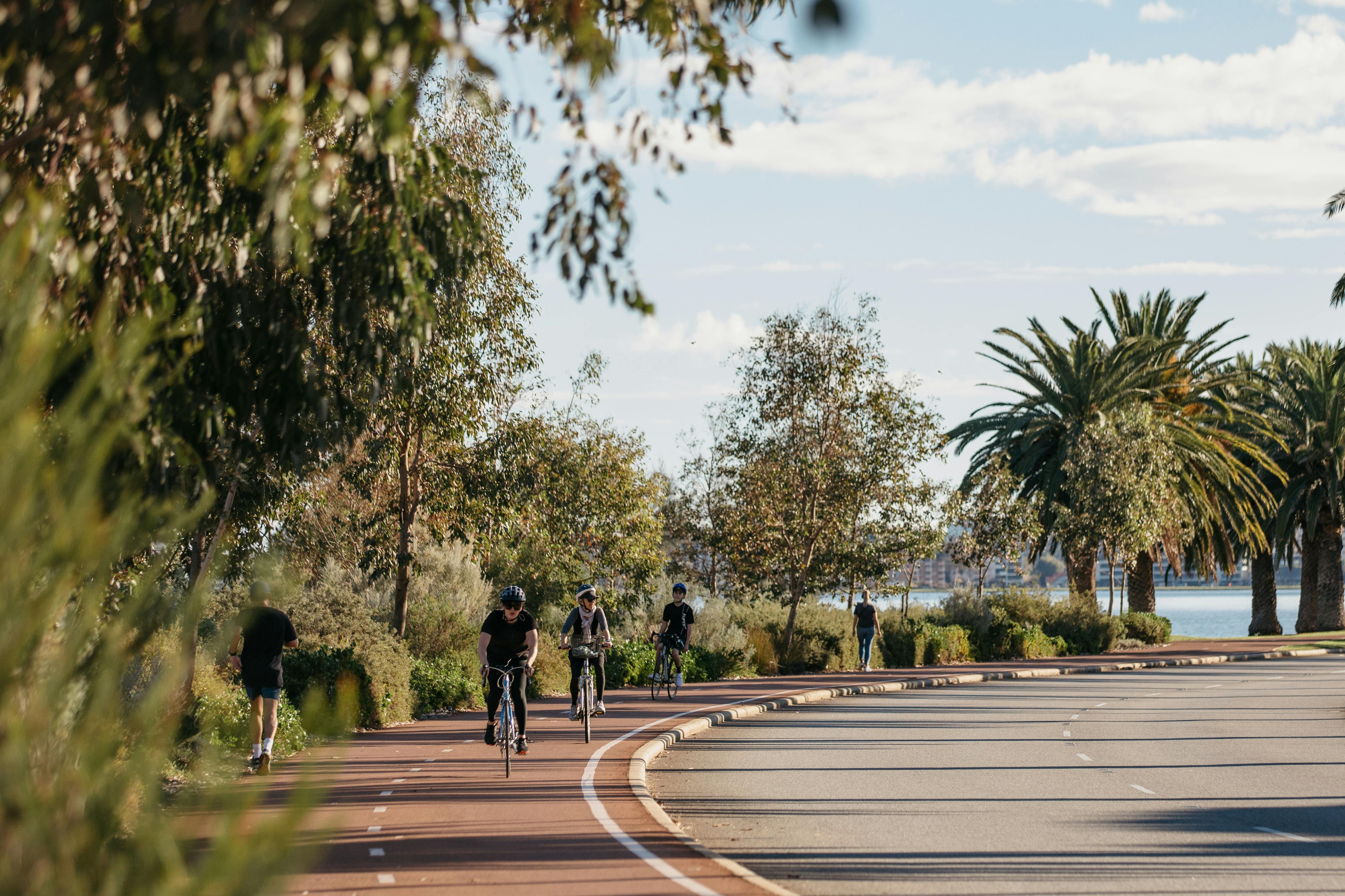 Perth's Riverfront | Engage Perth
