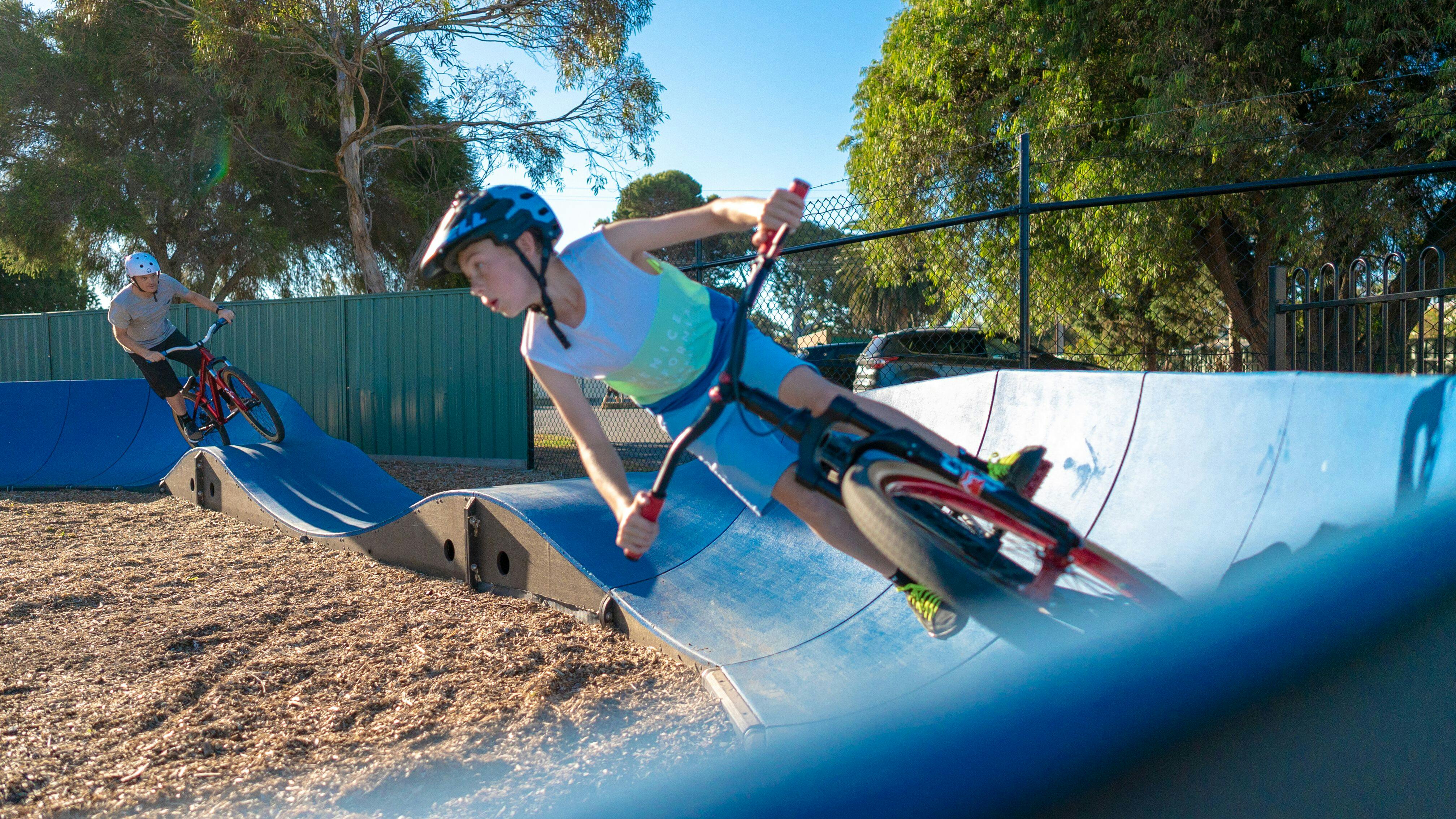 Madora Bay Pump Track | Mandurah Matters