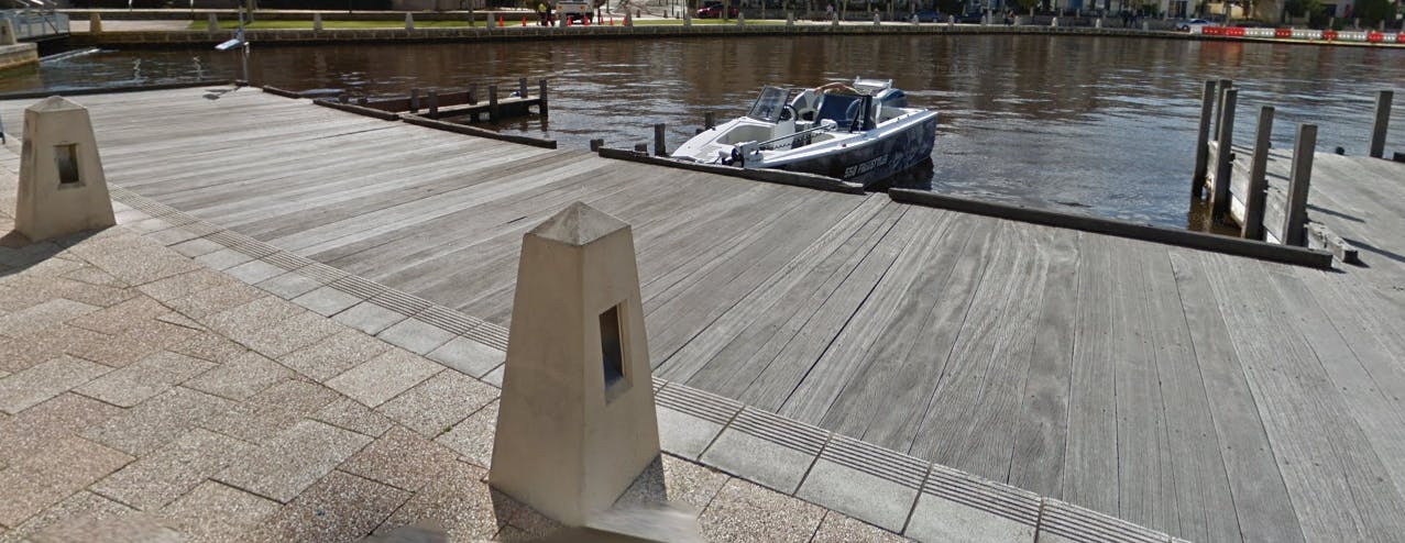 UPGRADING OF FINGER JETTIES, CLAISEBROOK COVE, EAST PERTH | Engage Perth
