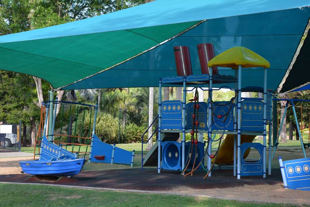 Jingili Regional Playground Upgrade | Engage Darwin