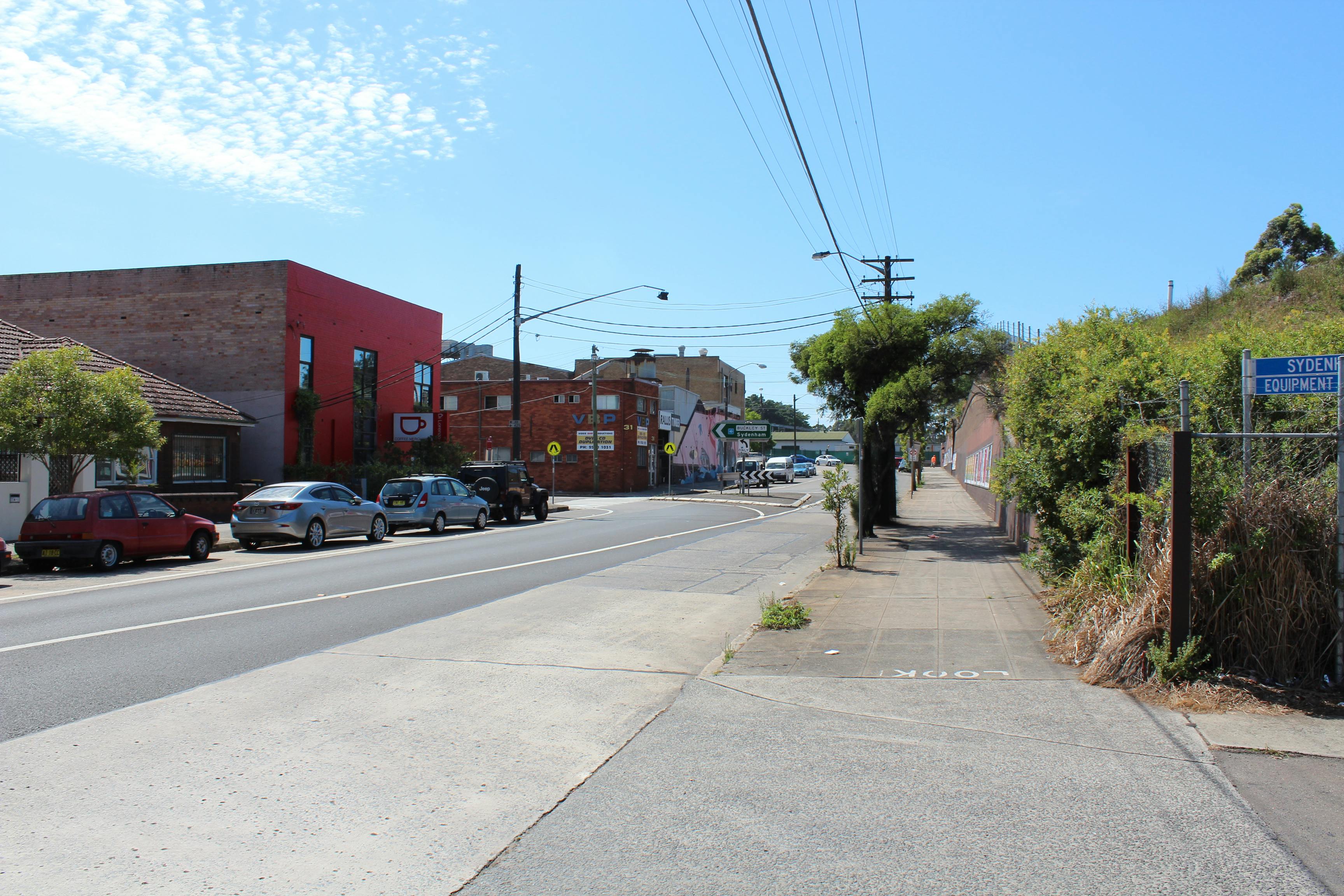 Sydenham Station Creative Hub Revised Planning Proposal | Your Say ...