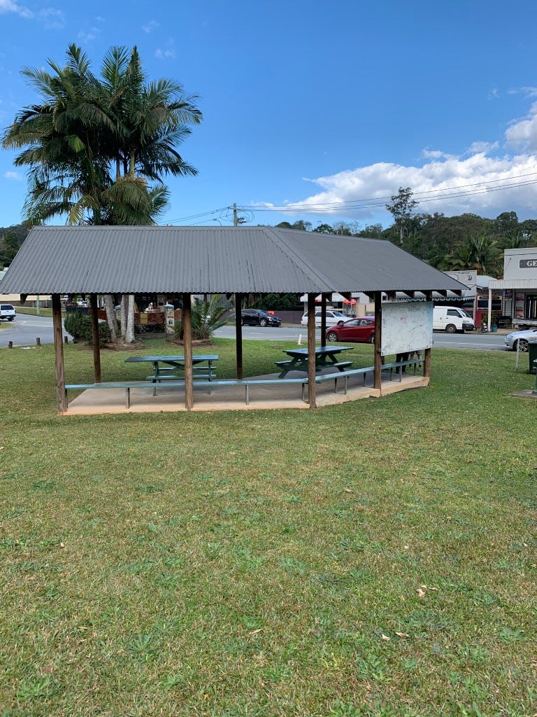 Burringbar Memorial Reserve and Masterson Park Draft Concept Plan ...