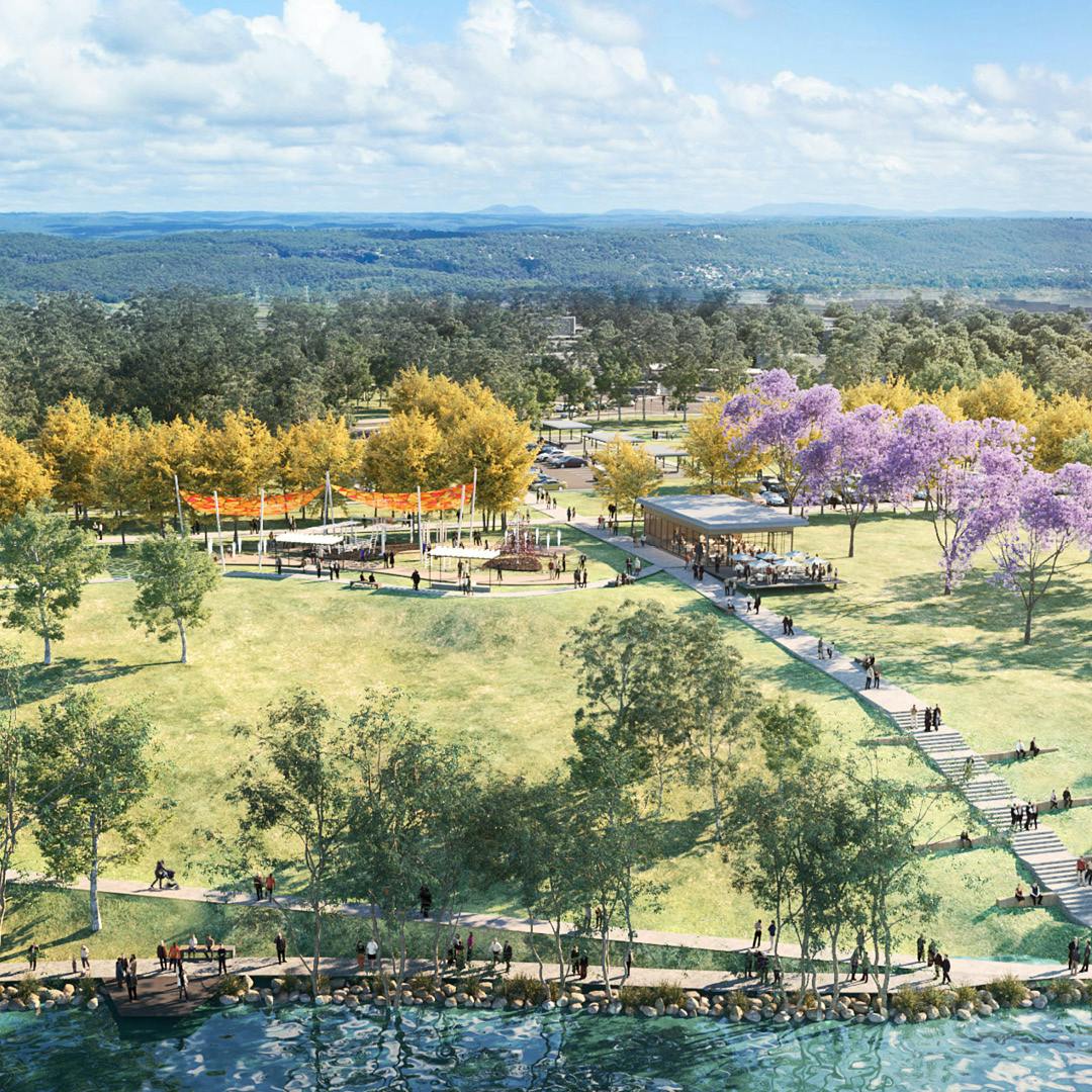 Regatta Park upgrade | Your Say Penrith