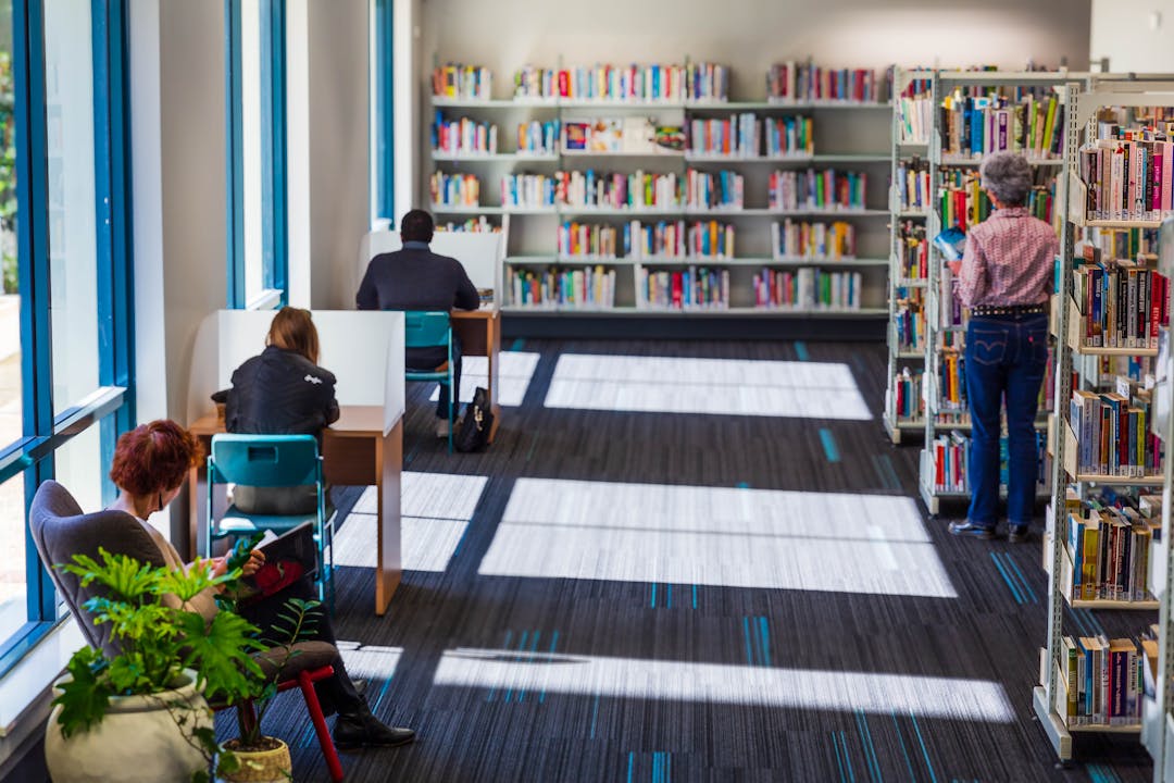 New Library Opening Hours | Join the Conversation - Sutherland Shire ...