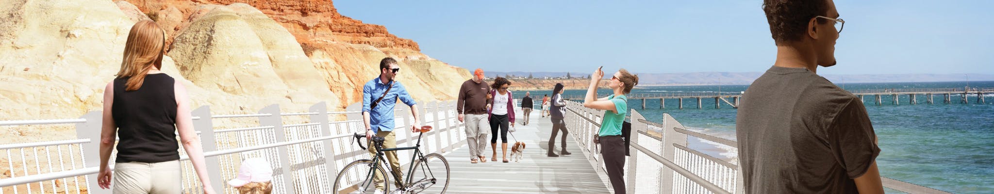 Witton Bluff Base Trail and Tutu Wirra Reserve Works | YourSAy