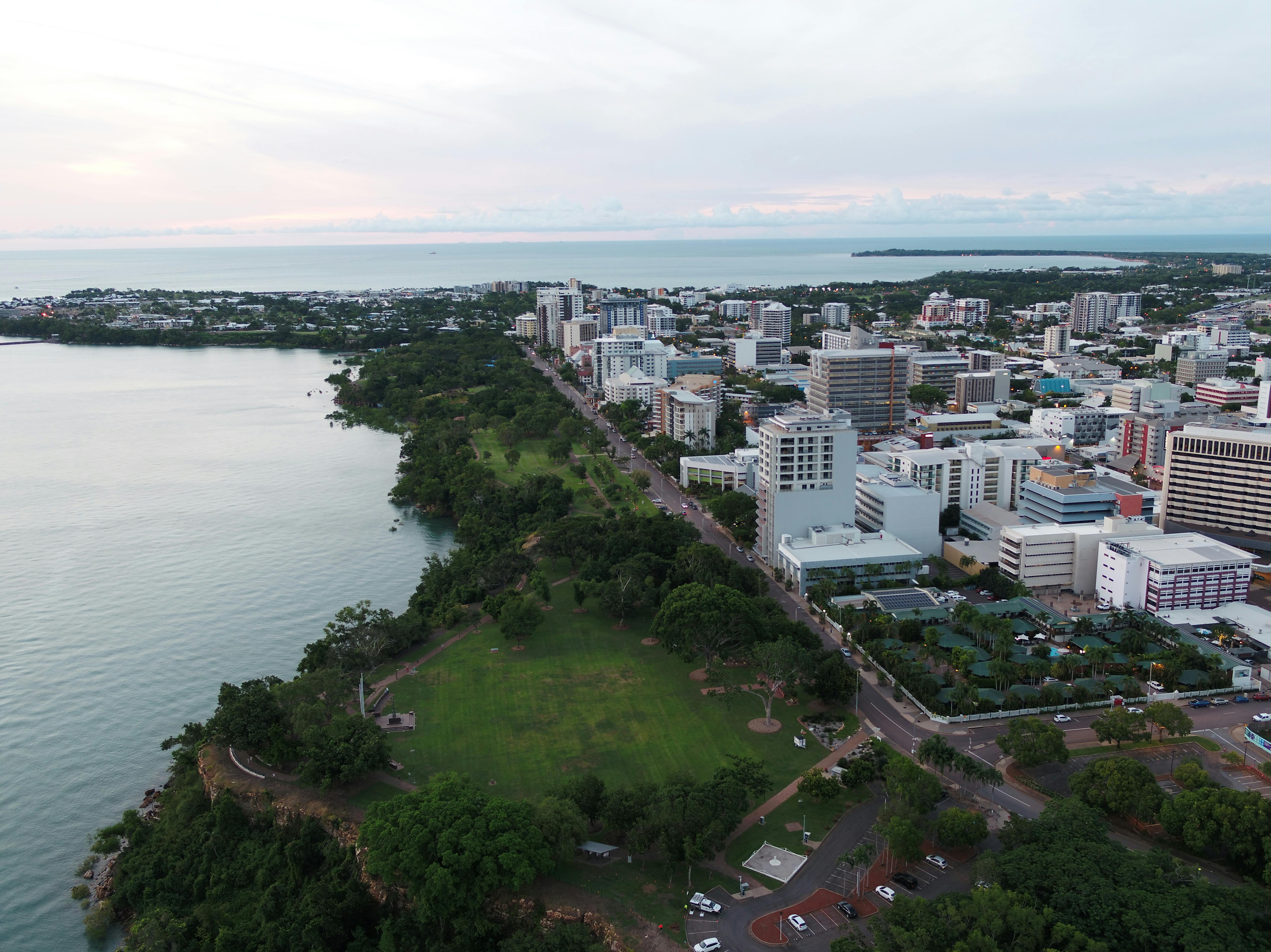 Municipal Boundary Review 2021 | Engage Darwin