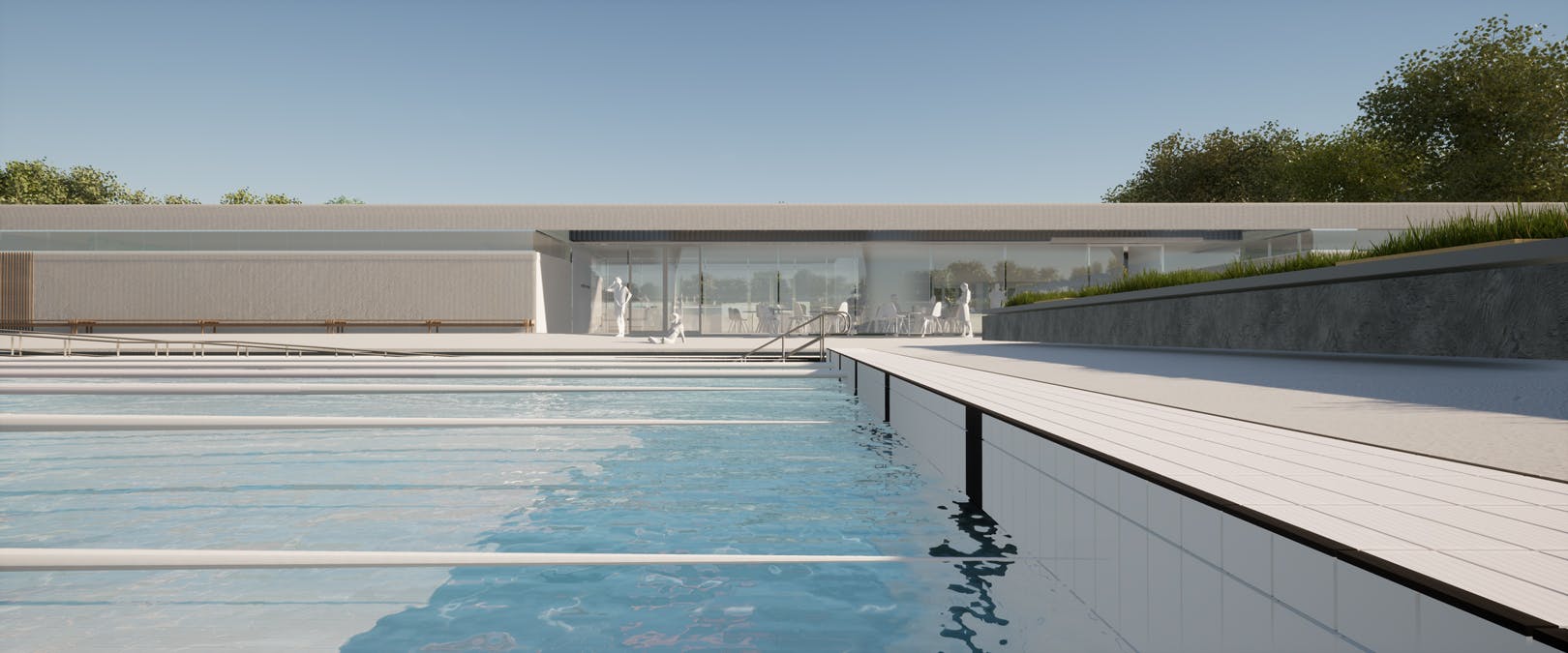 Photos | Carnegie Memorial Swimming Pool Redevelopment | Have Your Say ...