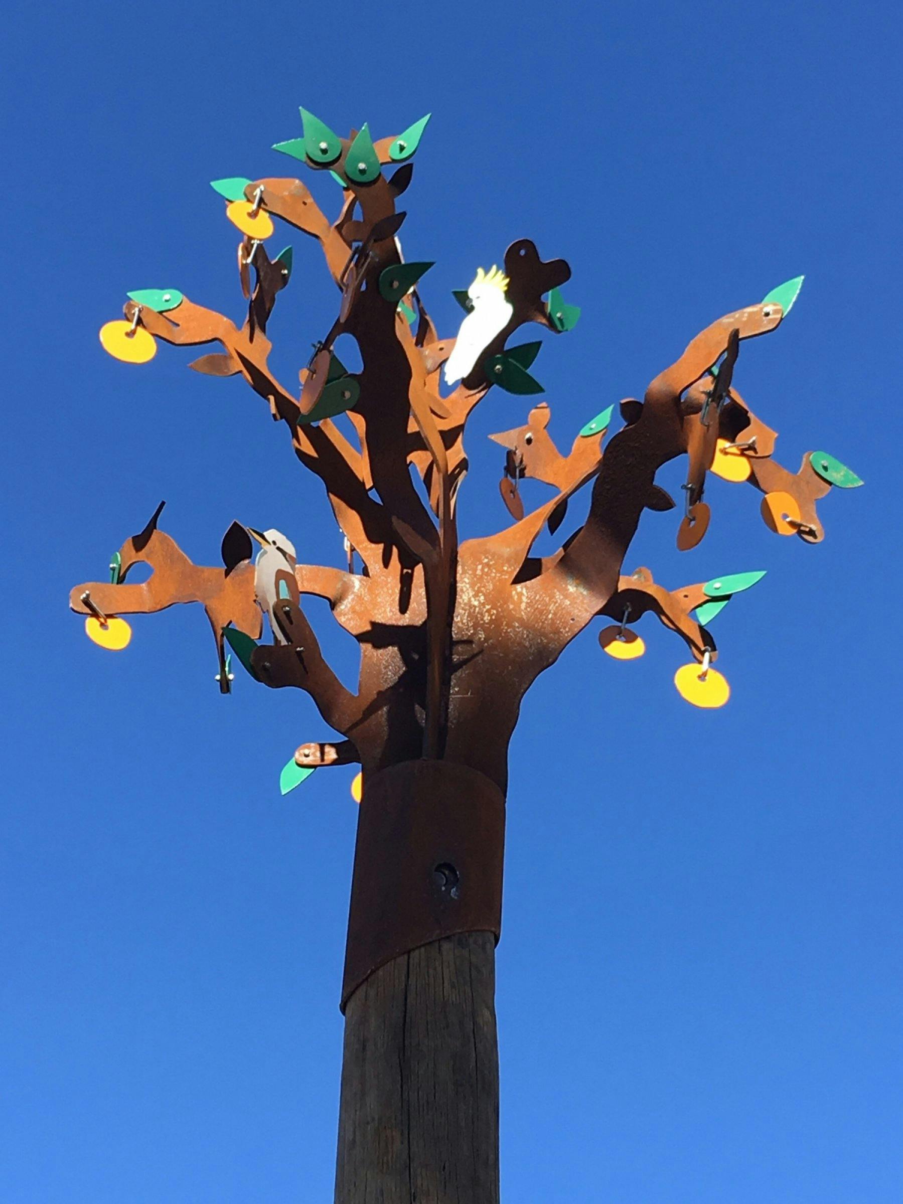 Public Art and Placemaking - Creating a sense of place | Making Marion