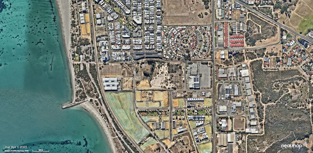 All Projects | Comment on Cockburn