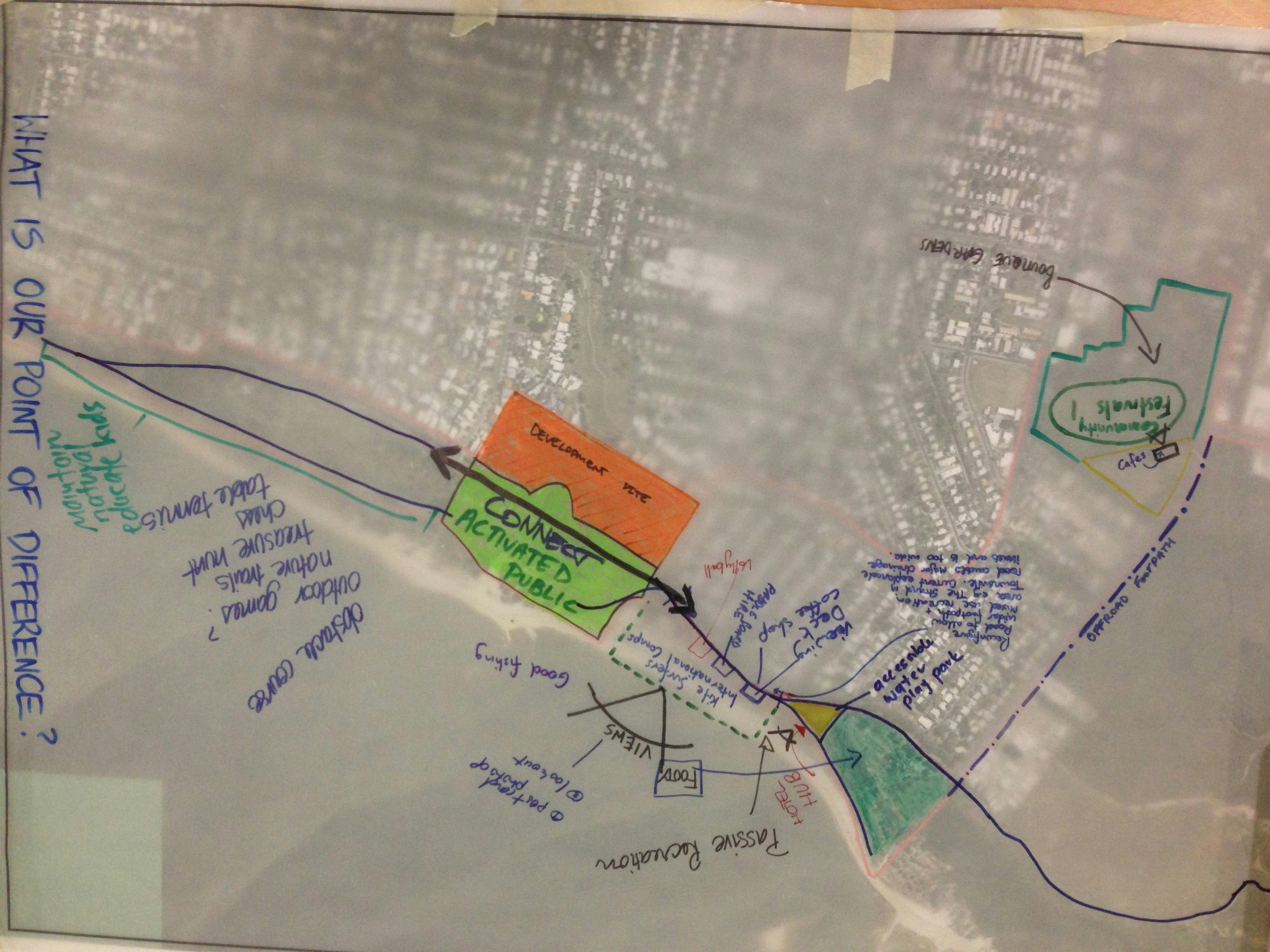 Mackay Waterfront Priority Development Area (PDA) | Connecting Mackay