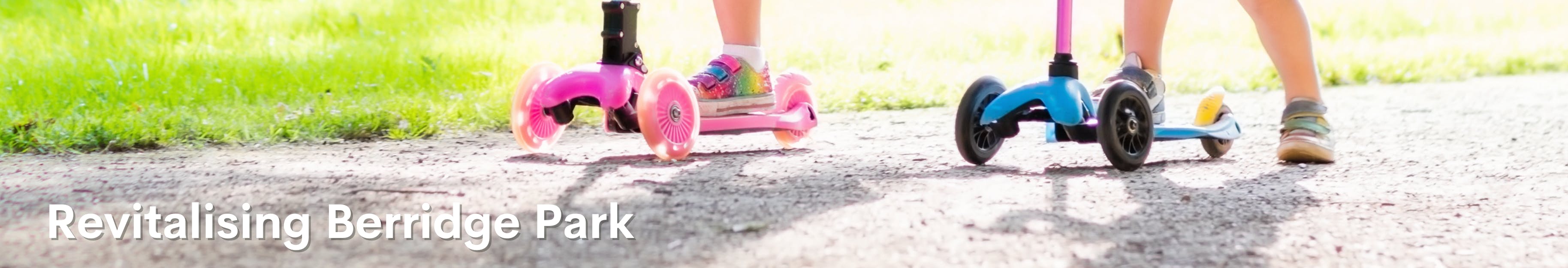 Revitalising Berridge Park | Your Denmark